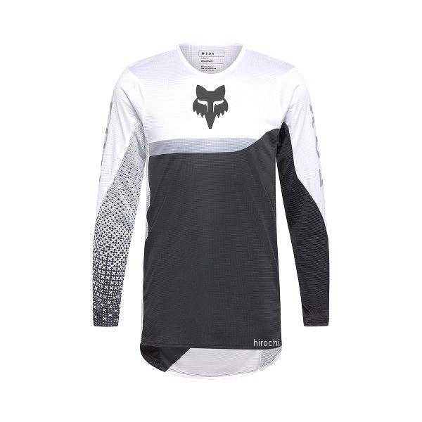 フォックス 【メーカー在庫あり】 36316-058-M FOX フレックスエアージャージ フラクチャー ホワイト/ブラック Mサイズ SP店 : ヒロチー商事3号店 - 通販 - Yahoo ...