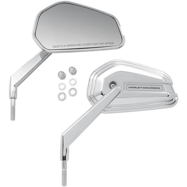 Harley Davidson 56000301A ハーレー純正 ミラー Empire 82年以降 ハーレー クローム SP店 : ヒロチー ...