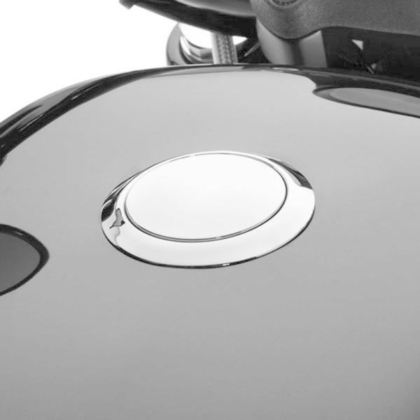 Harley Davidson 63139-10B ハーレー純正 フラッシュマウント・フュエルキャップ 98年以降 XL 17Lタンク クローム SP店 : ヒロチー商事3号店 - 通販 ...