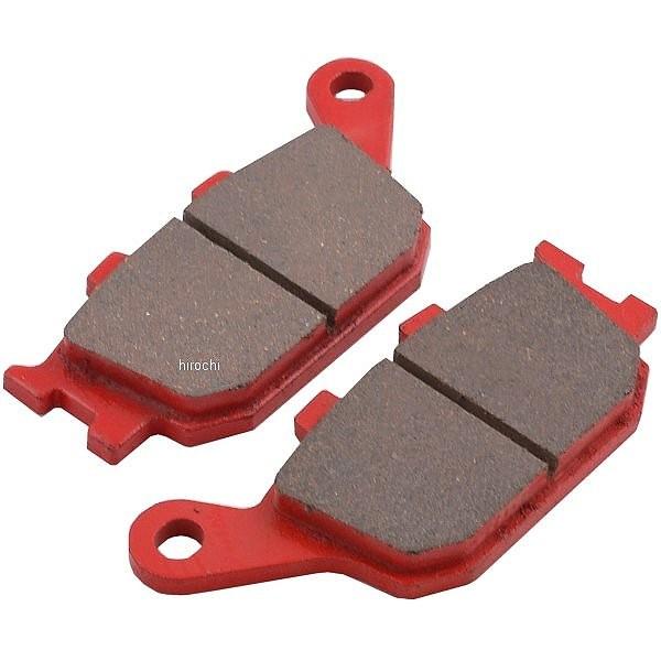 【メーカー在庫あり】 79802 デイトナ ブレーキパット 赤パッド ヤマハ FAZER8 42P1 ブレーキパッド リア SP店 ...