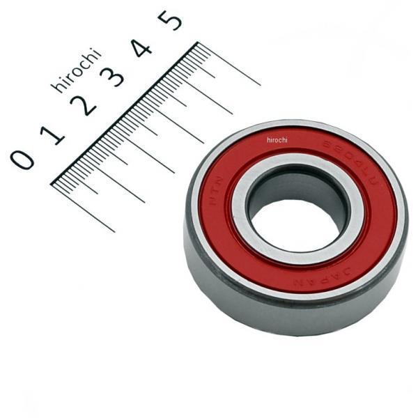 93306-20437 ヤマハ純正 ベアリング(J17) JP :93306-20437:ヒロチー商事3号店 - 通販 - Yahoo!ショッピング