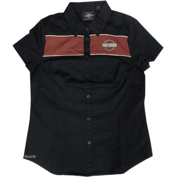 Harley Davidson（ハーレー・ダビッドソン） 【即納】 99122-20VW/000S ハーレー純正 新品 半袖 シャツ ...