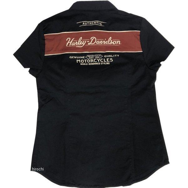 Harley Davidson（ハーレー・ダビッドソン） 【即納】 99122-20VW/000S ハーレー純正 新品 半袖 シャツ ...