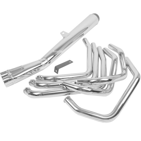 【USA在庫あり】 D14-2618 DGパフォーマンス DG Performance フルエキゾースト 6-INTO-1 アップスウィプト ...