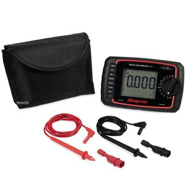 EEDM504F スナップオン Snap-on ベーシック デジタル マルチメーター SP店 : ヒロチー商事3号店 - 通販 - Yahoo ...