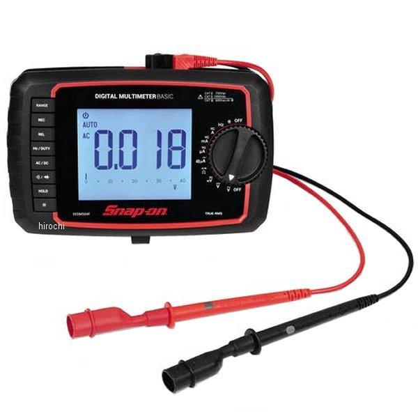 EEDM504F スナップオン Snap-on ベーシック デジタル マルチメーター SP店 : ヒロチー商事3号店 - 通販 - Yahoo ...
