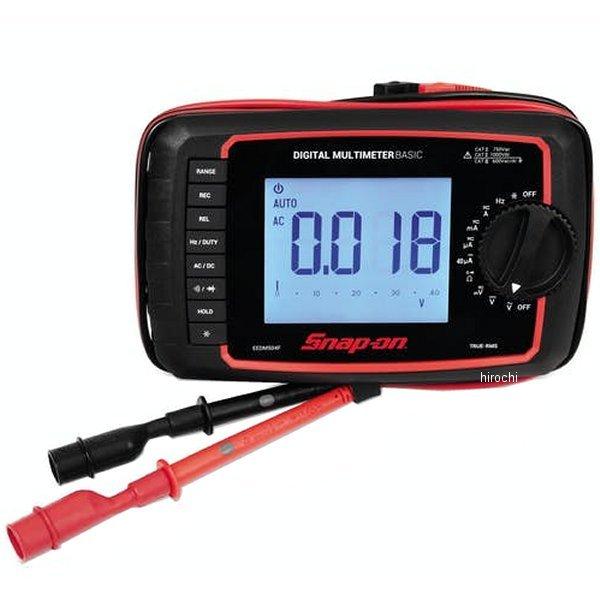 EEDM504F スナップオン Snap-on ベーシック デジタル マルチメーター SP店 : ヒロチー商事3号店 - 通販 - Yahoo ...