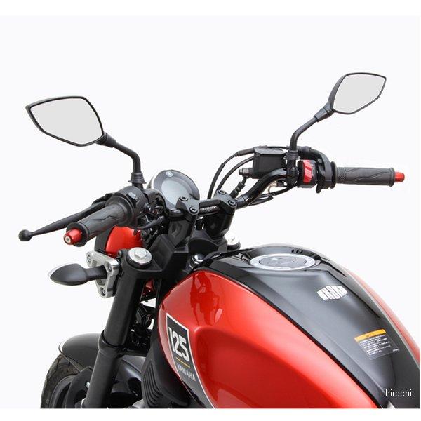 【即納】 HB0041B-30 ハリケーン BMコンチ3型 専用ハンドル XSR125 黒 SP店 : ヒロチー商事3号店 - 通販 - Yahoo!ショッピング