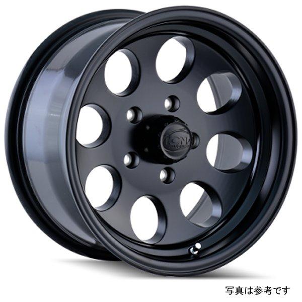 【USA在庫あり】 ion171-8970MB ION Type 171 18x9 / 8x170 BP / 0mm Offset / 130 ...