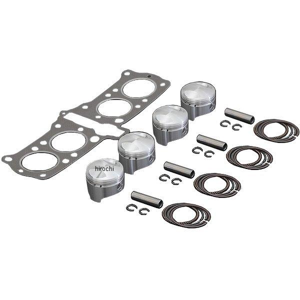 K836 ワイセコ Wiseco ピストンキット 836cc 69年-78年 CB750F、CB750K(2バルブ) +3.0mm SP店 ...