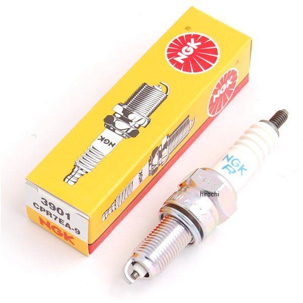 YAMAHA 【即納】 0087295139011 CPR7EA-9 NGK 一般プラグ マグザム250('05．4-) グランドマジェスティ ...