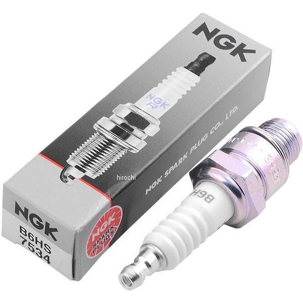 【即納】 4510 B6HS NGK 一般プラグ ベスパ JP店 : ヒロチー商事 1号店 - 通販 - Yahoo!ショッピング