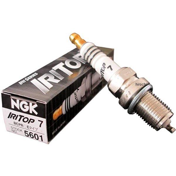 NGK IRITOP7 5601 IRITOP イリシリーズプラグ JP店 : ヒロチー商事 1号店 - 通販 - Yahoo!ショッピング