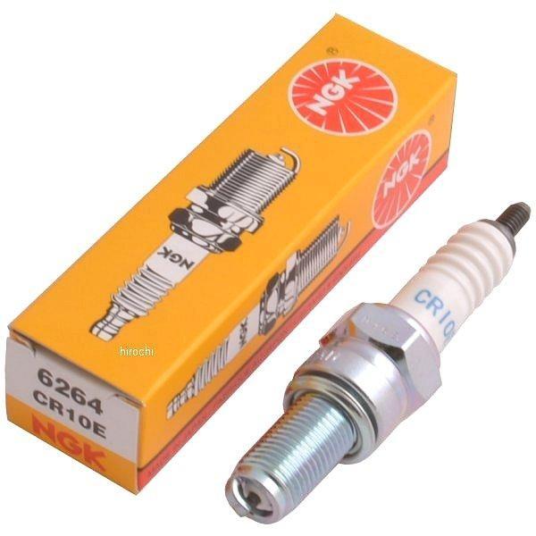 【メーカー在庫あり】 0087295162644 CR10E NGK 一般プラグ DR650SE XF650フリーウィンド JP店 : ヒロ ...