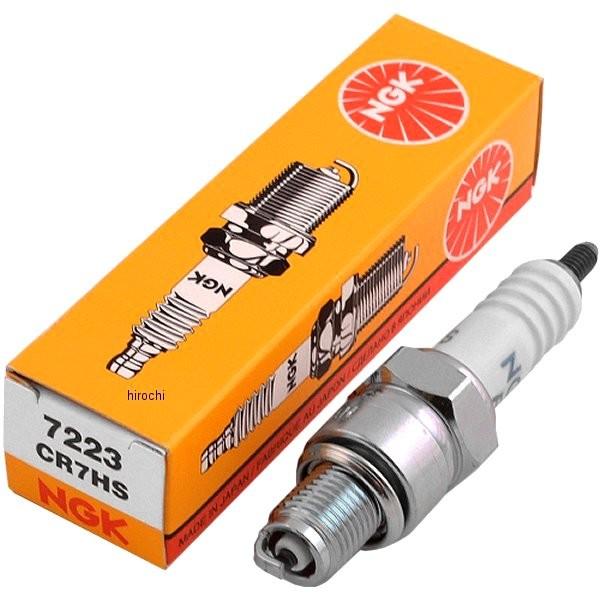 ホンダ（HONDA） 7223 CR7HS NGK 一般プラグ XR80R('86．6-) JP店 : ヒロチー商事 1号店 - 通販 ...