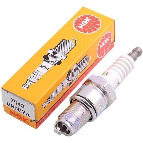 BR9EYA BR9EY-A 7548 NGK 一般プラグ JP店 : ヒロチー商事 1号店 - 通販 - Yahoo!ショッピング