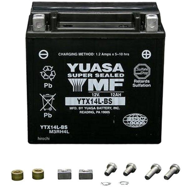 YTX14L-BS ユアサ YUASA ユアサバッテリー JP店 : ヒロチー商事 1号店 - 通販 - Yahoo!ショッピング