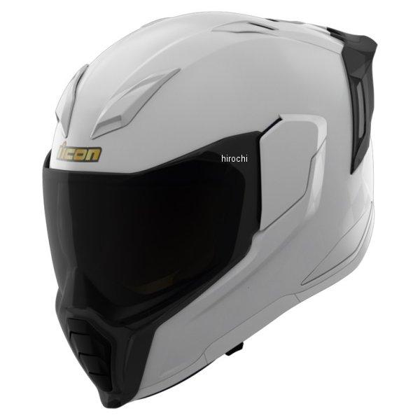 0101-17941 アイコン ICON 2025年モデル フルフェイスヘルメット ULTRAFLITE RIZZ 白 Mサイズ JP店 ...