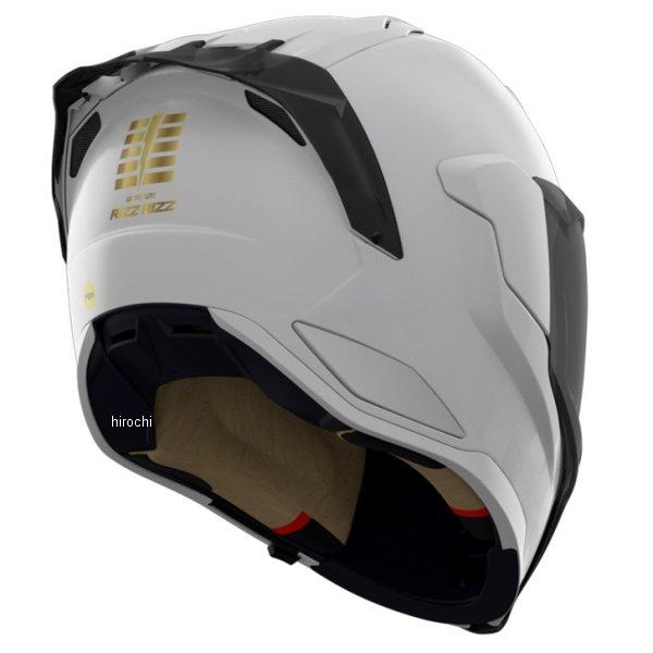 0101-17941 アイコン ICON 2025年モデル フルフェイスヘルメット ULTRAFLITE RIZZ 白 Mサイズ JP店 ...