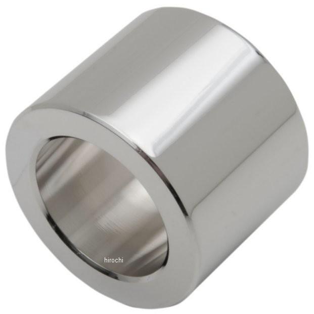 【USA在庫あり】 0214-0877 DRAG ホイールスペーサー 08年-17年 FXDF 左フロント ABS無し クローム 40926 ...