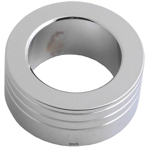 【USA在庫あり】 0214-0880 DRAG ホイールスペーサー 08年-17年 XL 左フロント ABS無し クローム 43522-08 ...