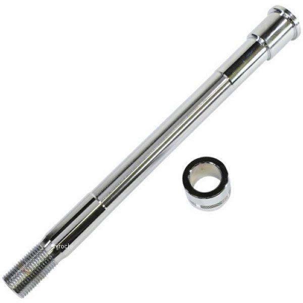 【USA在庫あり】 0214-1981 DRAG Specialties ドラックスペシャリティー AXLE FRONT ABS FLFB/S ...