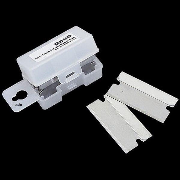 【メーカー在庫あり】 DN-MSMB-010 ディーン DEEN ミニスクレッパー用 交換ブレード JP店 : ヒロチー商事 1号店 - 通販 - Yahoo!ショッピング