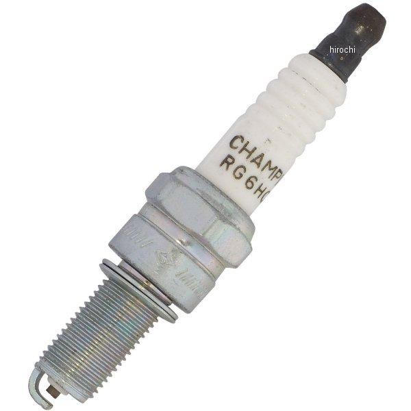 【メーカー在庫あり】 RG6HCC チャンピオン CHAMPION チャンピオンスパークプラグ 17年 ミルウォーキーエイトモデル 素地 JP ...