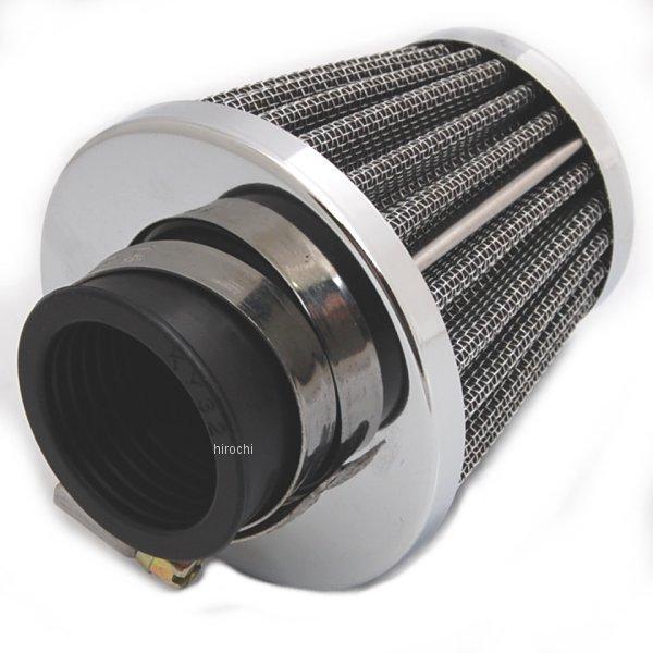 モンキー 【メーカー在庫あり】 03-01-104 SP武川 エアフィルター Type-1 KEIHIN PC18 PC20 ラウンドテーパー 取付径 32mm 全長 87mm 汎用 ゴリラ ...