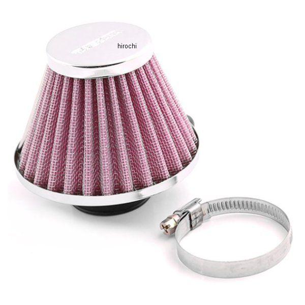 モンキー 【メーカー在庫あり】 03-01-110 SP武川 エアフィルター type2 KEIHIN PC18 PC20 ラウンドテーパー 取付径 32mm 全長 87mm 汎用 JP店 ...