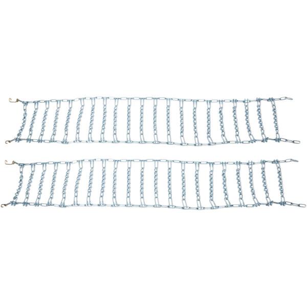 0366-0013 キンペックス Kimpex タイヤチェーン ツースペース ポラリス フロント 25x8-12 左右ペア JP店 : ヒロチー商事 1号店 - 通販 - Yahoo!ショッピング