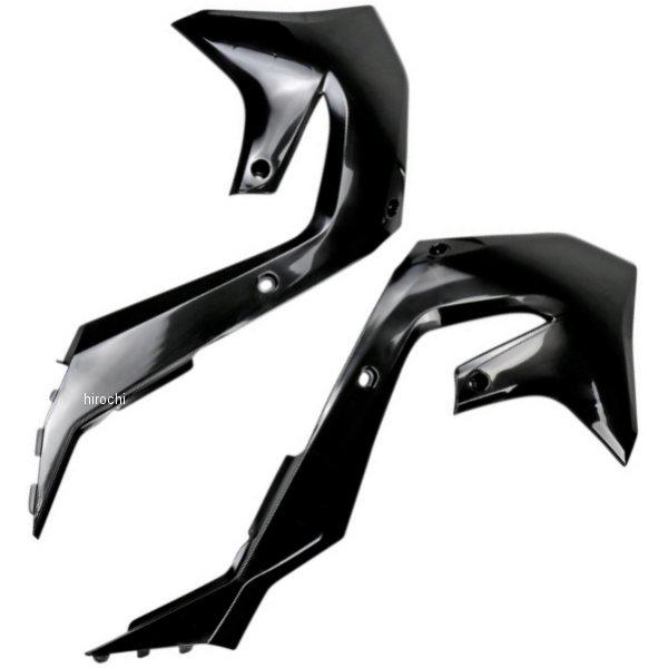 【USA在庫あり】 0520-2524 UFO PLAST ユーフォープラスト ラジエターカバー KX450F 黒 JP店 : ヒロチー商事 1号店 - 通販 - Yahoo!ショッピング