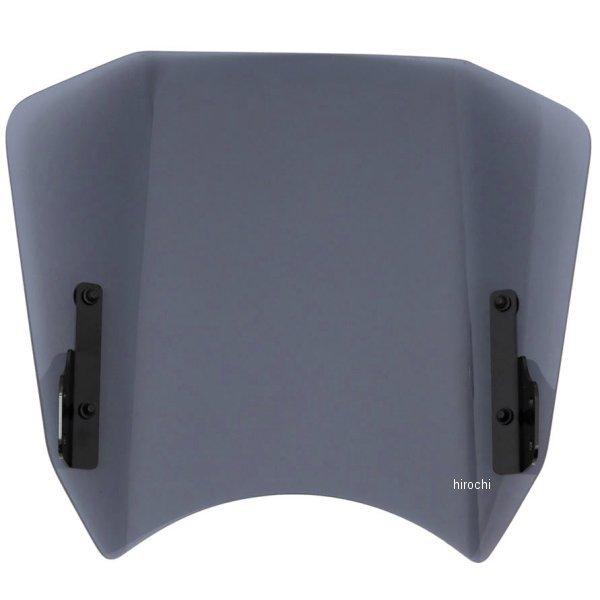 モリワキ 【メーカー在庫あり】 06130-2A250-S0 バイザー METER VISOR KIT 18年- Z900RS セミスモーク ...