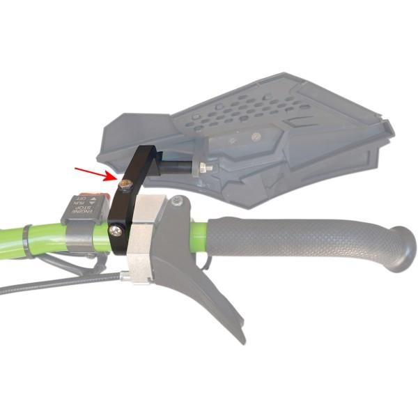 【USA在庫あり】 0635-1612 パワーマッド PowerMad ハンドガード Hayes brake スノーモービル マウントキット JP店 :0635-1612:ヒロチー商事 1号店 ...