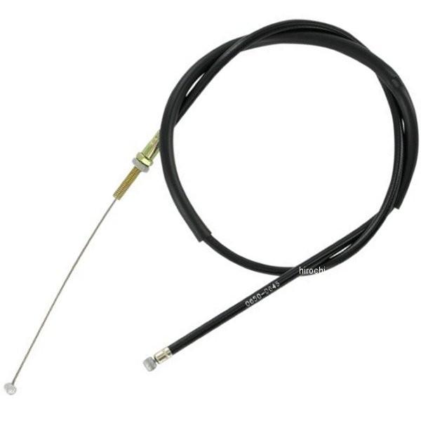【USA在庫あり】 0650-0645 Parts Unlimited スロットル ケーブル 04年-09年 ニンジャ EX500D ...