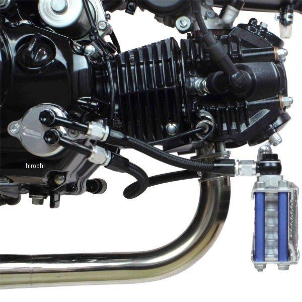 07-07-0424 SP武川 コンパクトクールキット 4フィン ブレードホース#4 グロム、モンキー125 JP店 : ヒロチー商事 1号店 - 通販 - Yahoo!ショッピング