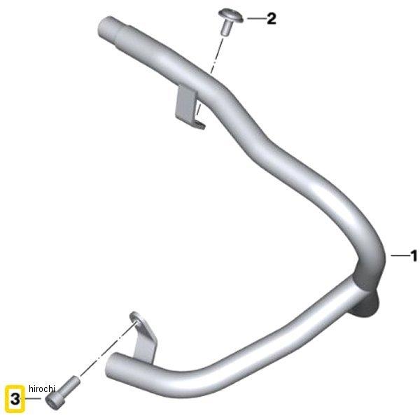 07119904253 BMW純正 フィリスター ヘッド スクリュー M10X25-8.8-ZNS3 JP店 : ヒロチー商事 1号店 ...