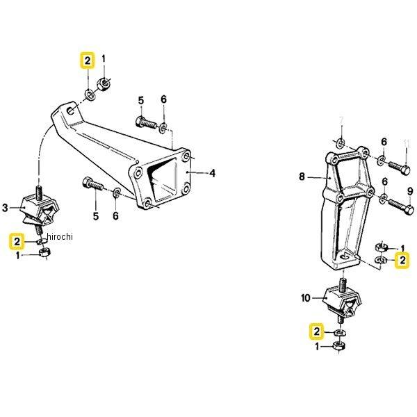 07119904463 BMW純正 スプリング ワッシャー JP店 : 07119904463 : ヒロチー商事 1号店 - 通販 ...