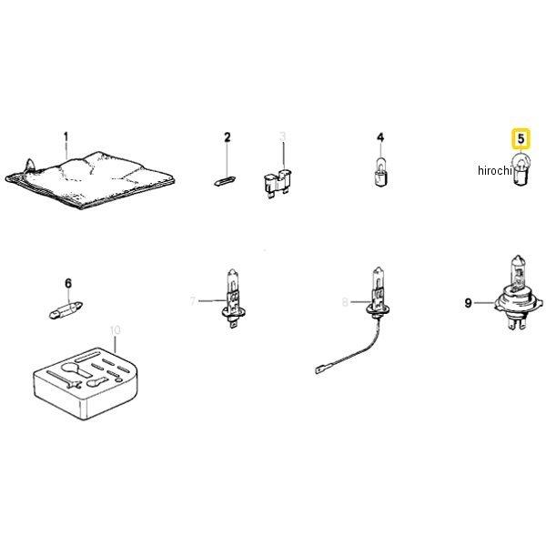 BMW 07119905336 BMW純正 バルブ JP店 : ヒロチー商事 1号店 - 通販 - Yahoo!ショッピング