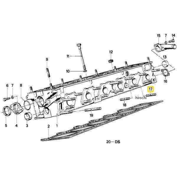 BMW 07129903964 BMW純正 スタッド ボルト JP店 : ヒロチー商事 1号店 - 通販 - Yahoo!ショッピング