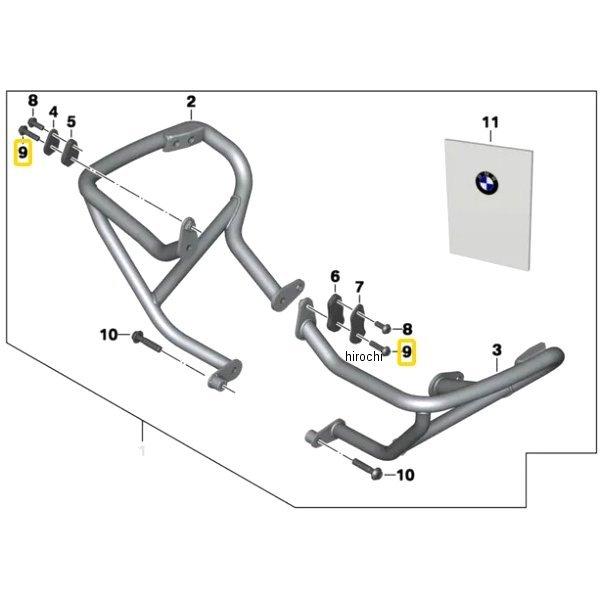 BMW 07129907381 BMW純正 フィリスター ヘッド スクリュー JP店 : ヒロチー商事 1号店 - 通販 - Yahoo!ショッピング