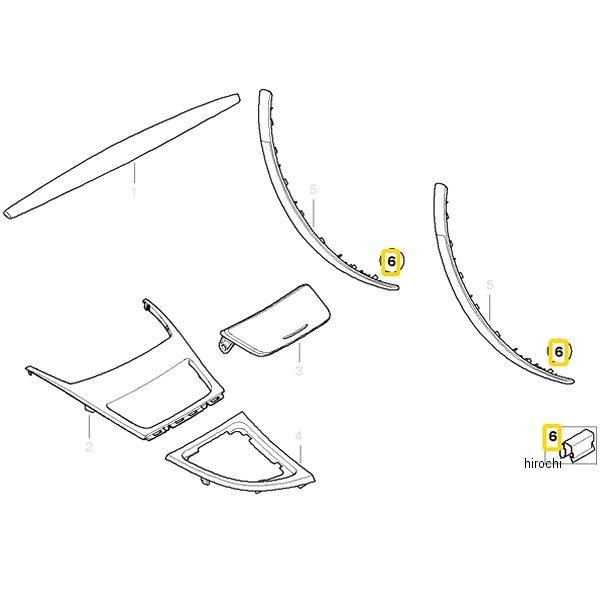 BMW 07147127892 BMW純正 クランプ/ケーブル留メ具 JP店 : ヒロチー商事 1号店 - 通販 - Yahoo!ショッピング