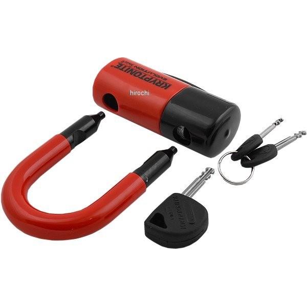 720018-999621 4010-0214 クリプトナイト KRYPTONITE エヴォリューション シリーズ4 ディスクロック 赤 JP店 : ヒロチー商事 1号店 - 通販 ...