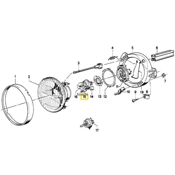 BMW 07509063576 BMW純正 バルブ JP店 : ヒロチー商事 1号店 - 通販 - Yahoo!ショッピング