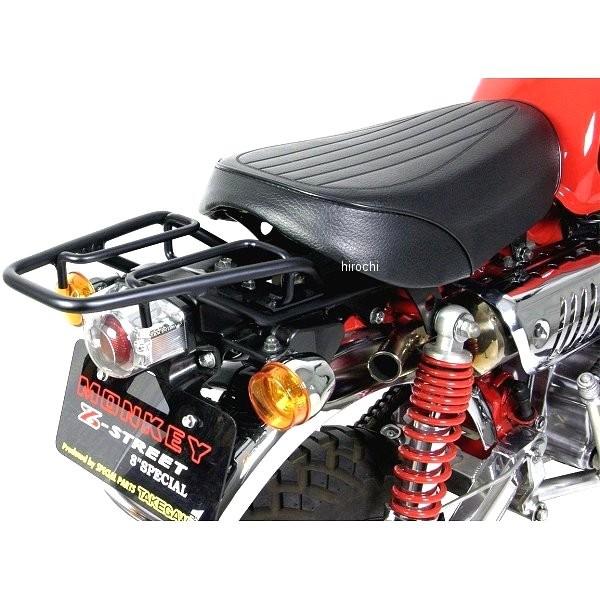 【メーカー在庫あり】 09-11-0159 SP武川 アルミキャリア ショート 78年-17年 ホンダ モンキー、ゴリラ 黒 JP店 : 09-11-0159 : ヒロチー商事 1号店 ...