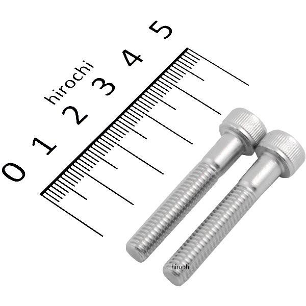 KITACO（キタコ） 【メーカー在庫あり】 0900-060-10007 キャップボルト 6X35 ステンレス 2個入り JP店 : ヒロ ...