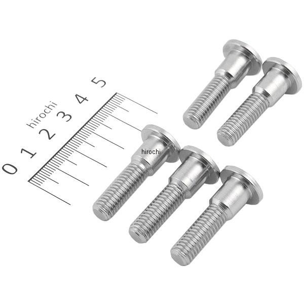 KITACO 【メーカー在庫あり】 0900-500-07106 ステンレスローターボルト(スズキ type3/5個入り) JP店 : ヒロチー商事 1号店 - 通販 - Yahoo!ショッピング