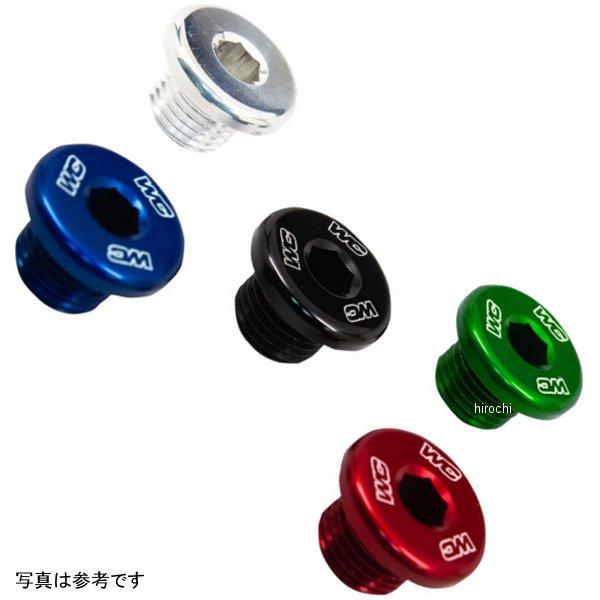 【USA在庫あり】 0950-0986 ワークスコネクション Works Connection ラジエター ドレン プラグ 19年-20年 CRF450L、CRF450X シルバー JP店 ...