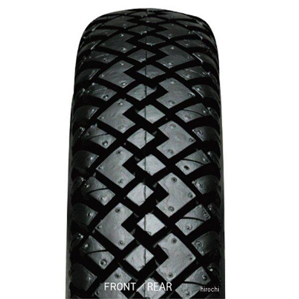 【メーカー在庫あり】 101240 井上ゴム工業 IRC スノータイヤ SN-1 2.25-17 4PR WT フロント/リア JP店 ...