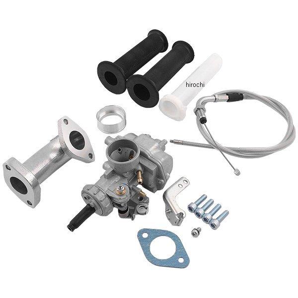 KITACO 110-1085516 キタコ ビッグキャブKIT ケイヒン φ20 マグナ50 ノーマルエアクリーナー対応 JP店 : ヒロ ...